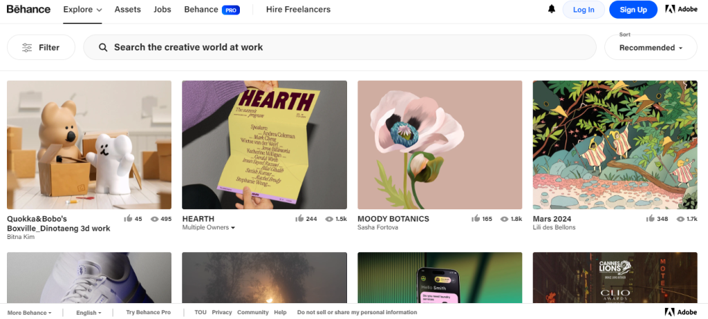 28 Innovative Website Design Ideas for 2025 | Webs Vent