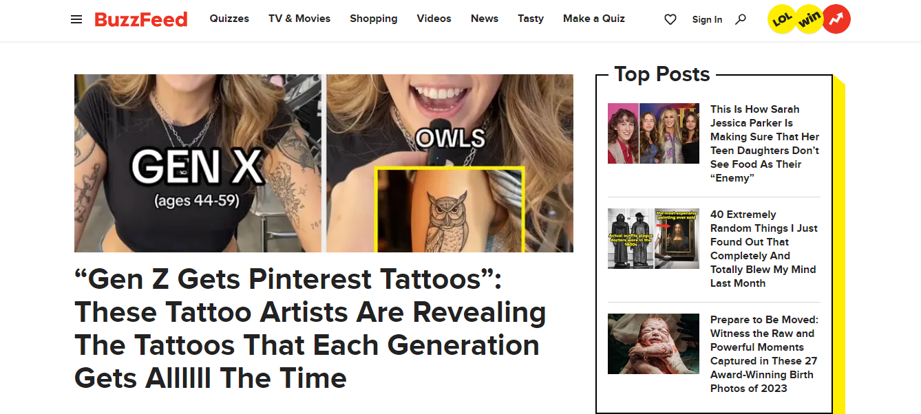 28 Innovative Website Design Ideas for 2025 | Webs Vent